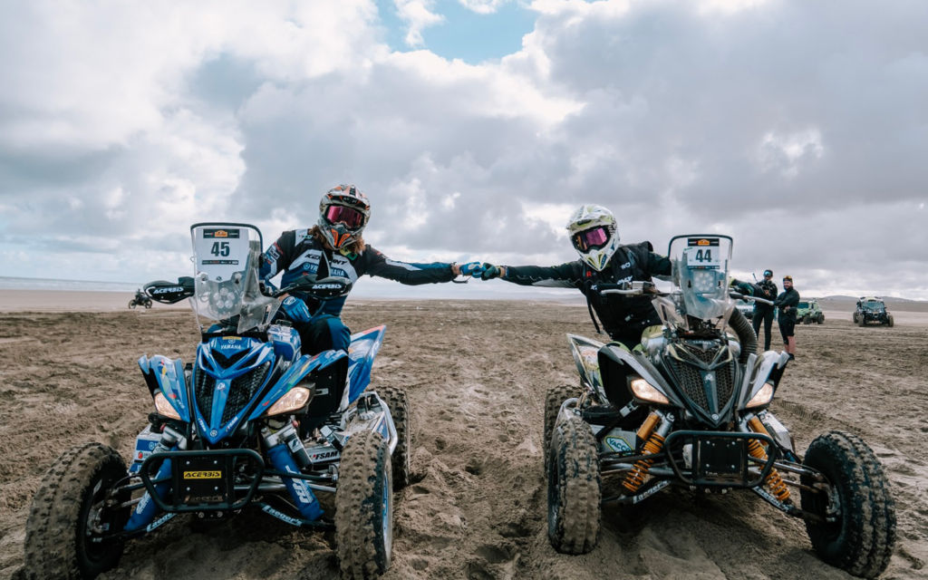 Challenging first stage at the Carta Rallye - RallyTracks.nl