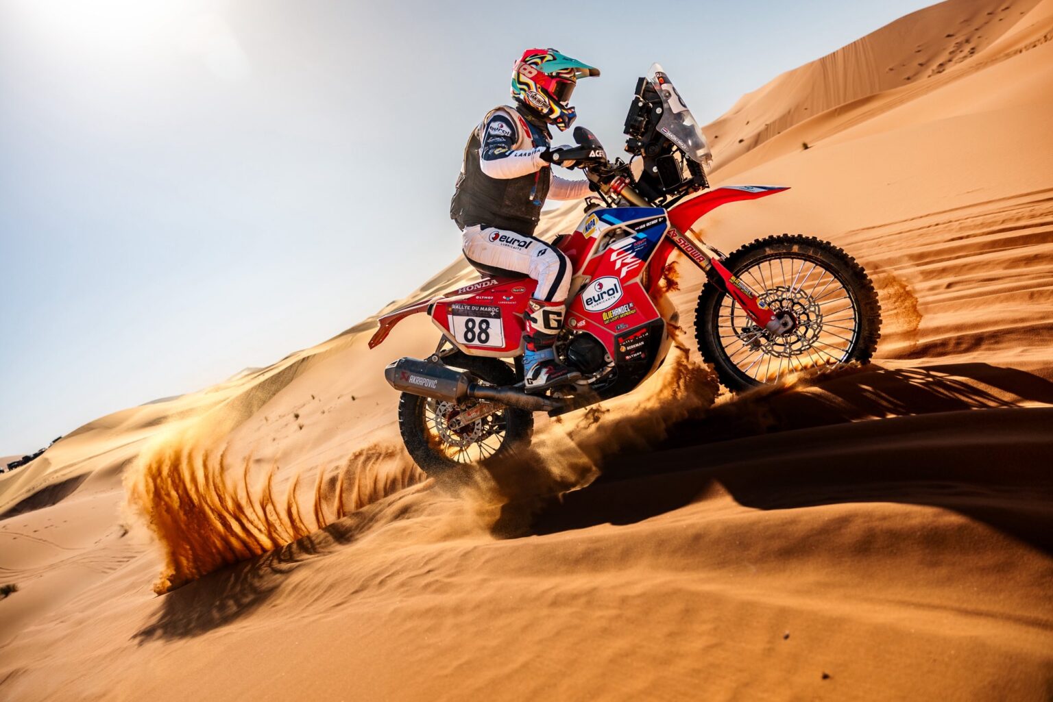 Dakar 2026: Dutch strength and global stars line up for bike showdown ...
