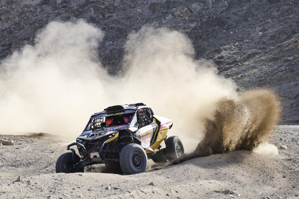 Del Rio wins thrilling Challenger battle, Chaney claims first Can-Am ...