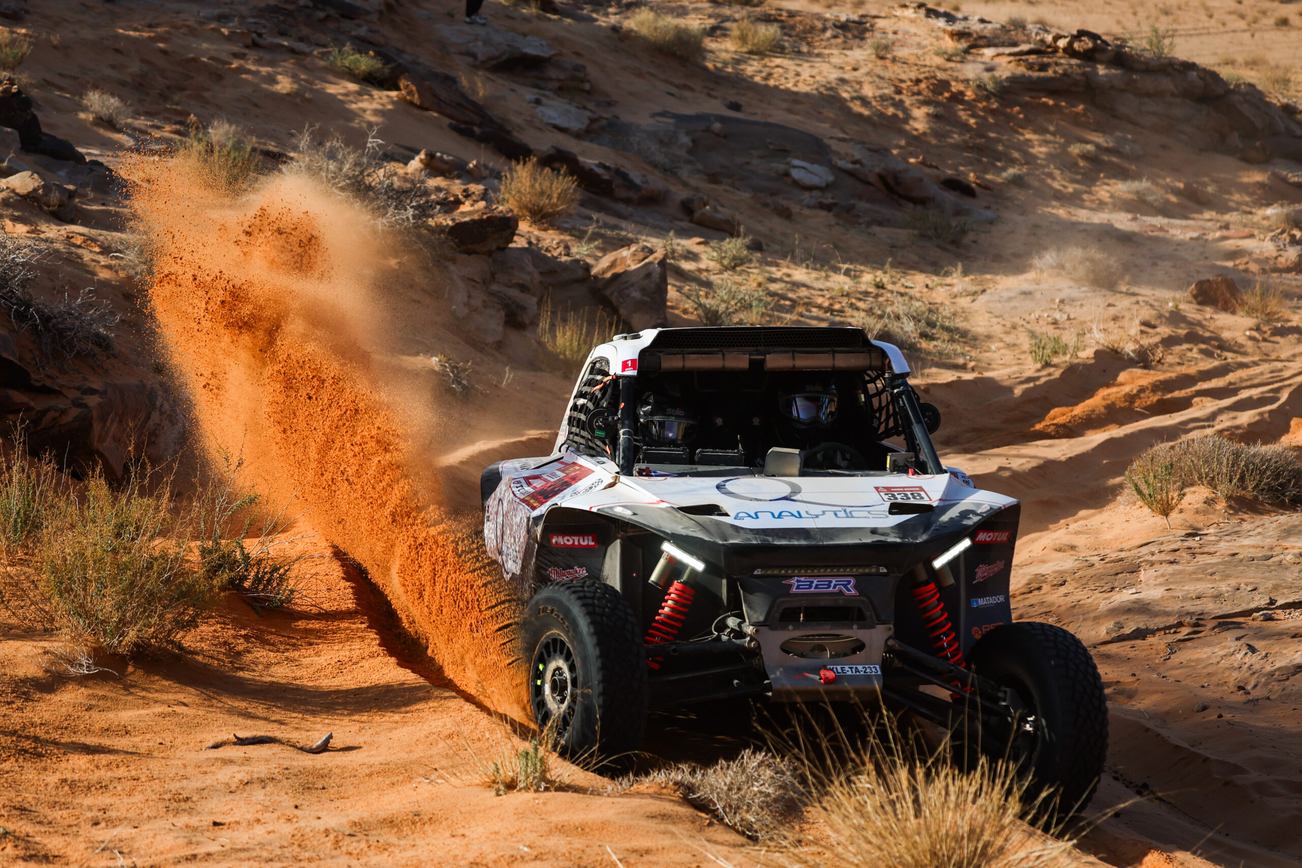 Del Rio wint spannendste Challenger-strijd, Chaney pakt eerste Can-Am ...